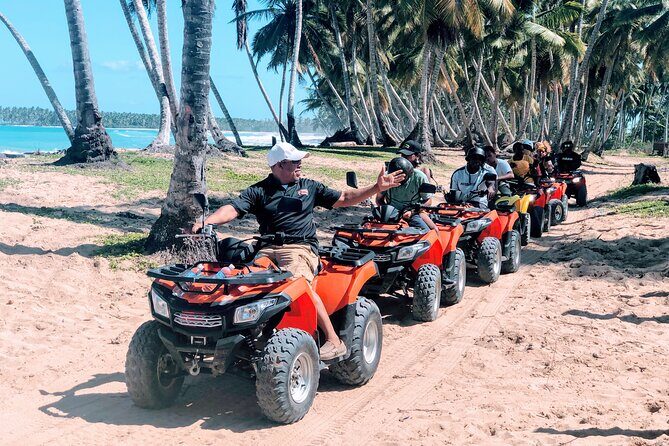 Best ATV Tour In Punta Cana - FAQs
