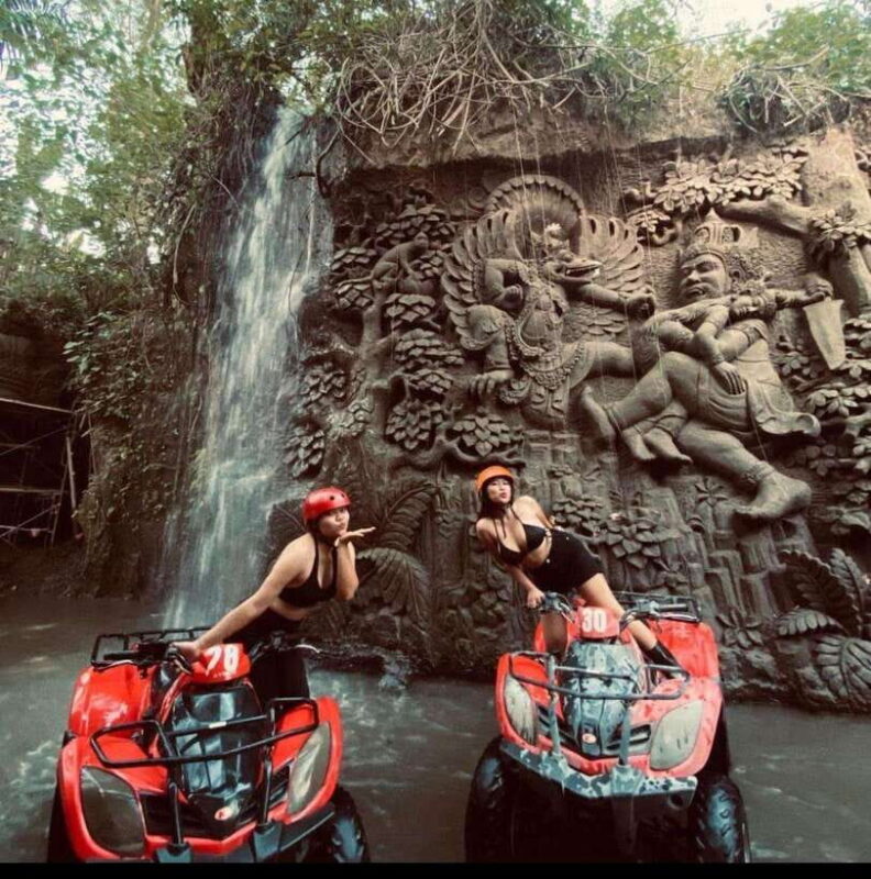 Best Bali ATV Quad Bike Ubud~Waterfall Tour And Tranfers - The Experience: What Travelers Can Expect