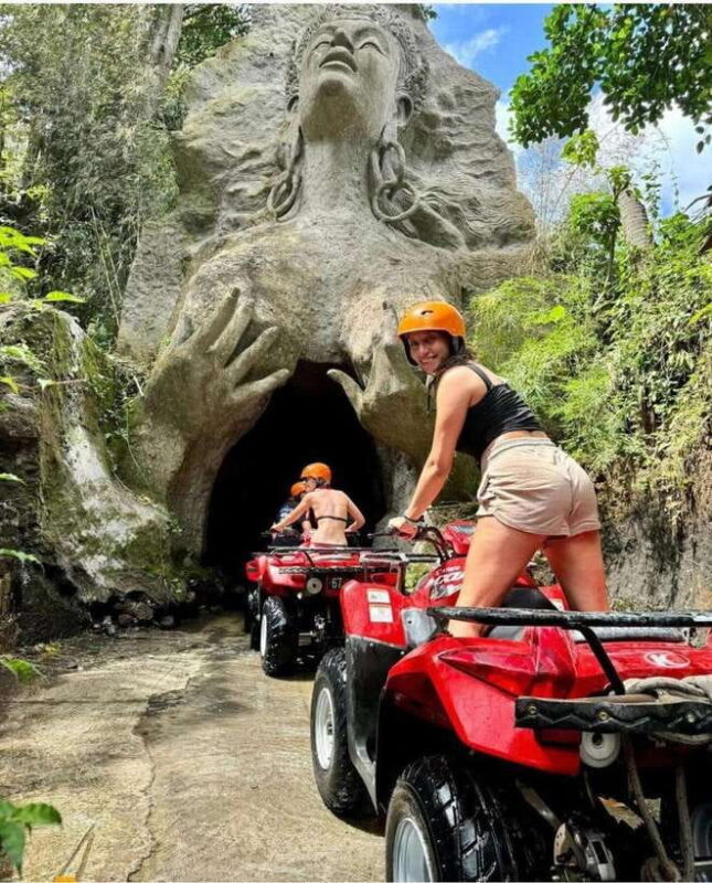 Best Bali ATV Quad Bike Ubud~Waterfall Tour And Tranfers - Practical Details and Tips