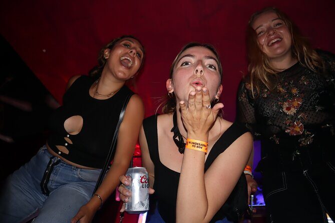 Best Bar Crawl at Downtown - Practical Details & Tips