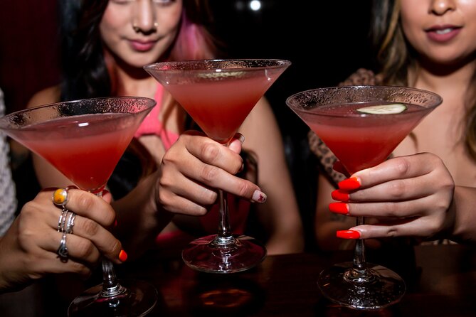 Best Bars on Fremont: Happy Hour and Hidden Gems - Exploring Fremont Street Experience