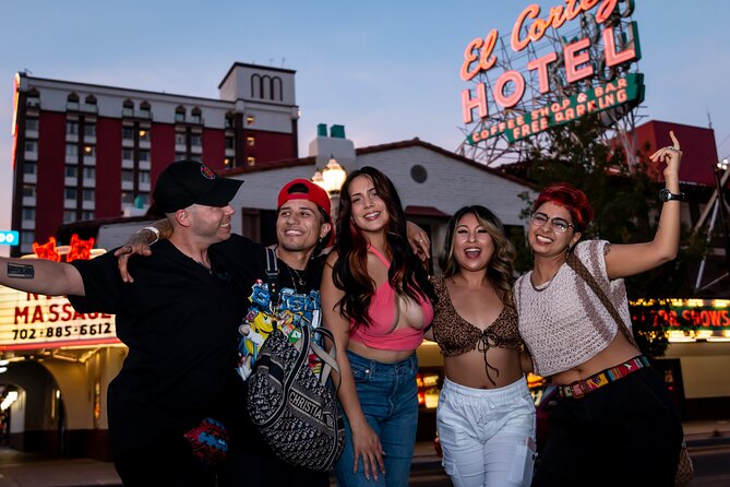 Best Bars on Fremont: Happy Hour and Hidden Gems - The Historic El Cortez: Mobster Legacy and Vintage Vibe