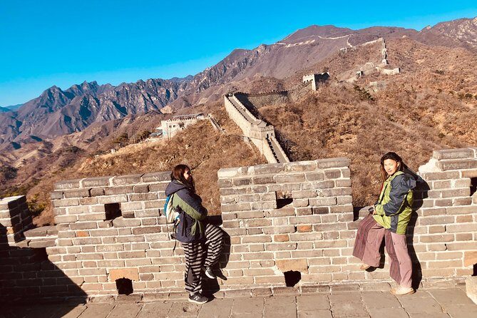 Best Beijing Day Tour To Forbidden City and Great Wall - Practical Details