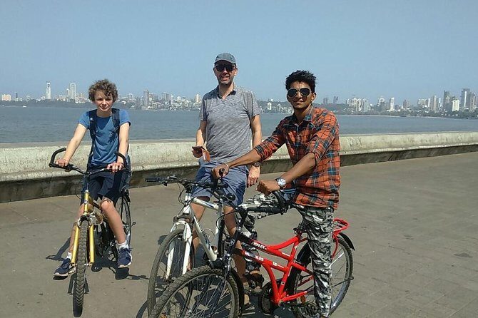 Best Bicycle Tour In Mumbai - Key Points