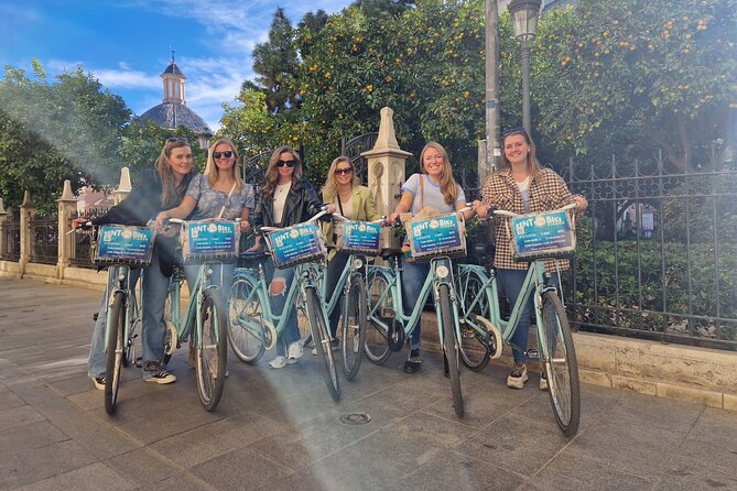 Best Bike Tour Dutch & English in Valencia - Pricing and Cancellation Policy