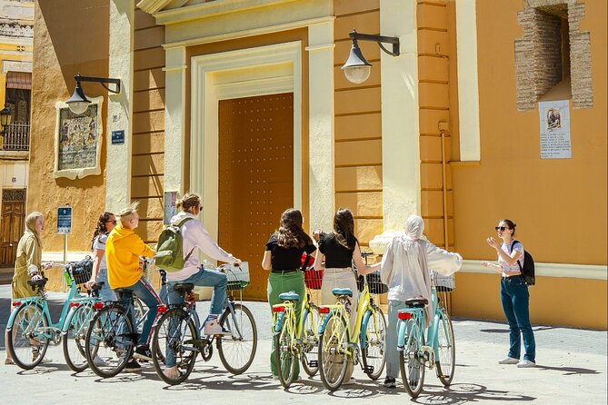 Best Bike Tour Dutch & English in Valencia - Customer Reviews and Experiences