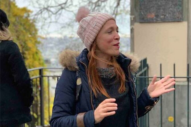 Best Bits of Paris - 40 Favourites - Walking Tour - Meeting and Ending Points