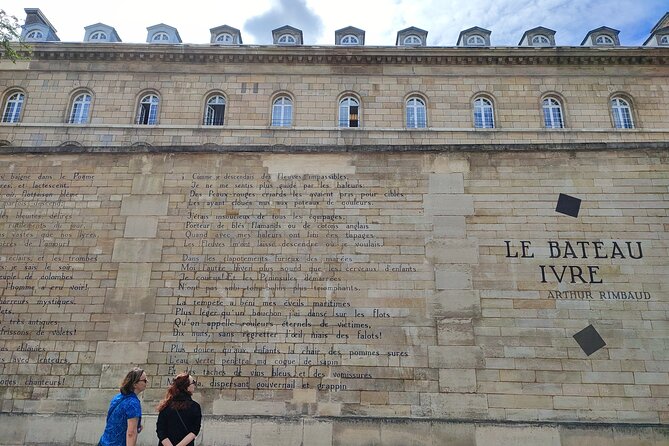 Best Bits of Paris - 40 Favourites - Walking Tour - Accessibility and Requirements