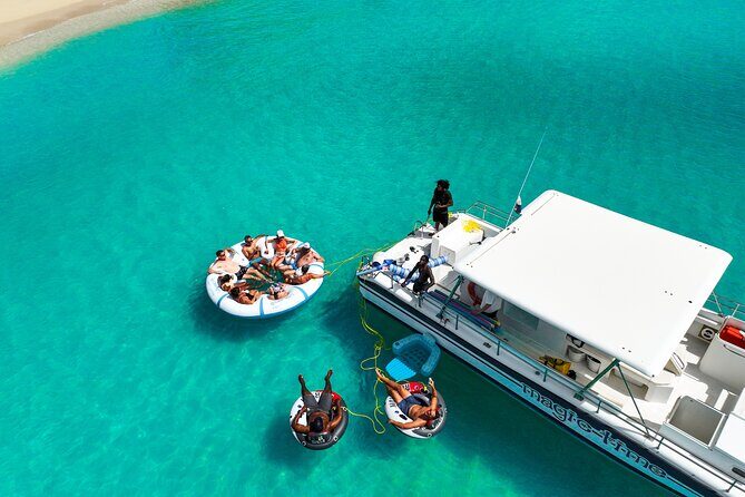 Best Boat Trip, Sightseeing and Beach Excursion - The Experience: What You Can Expect on the Water