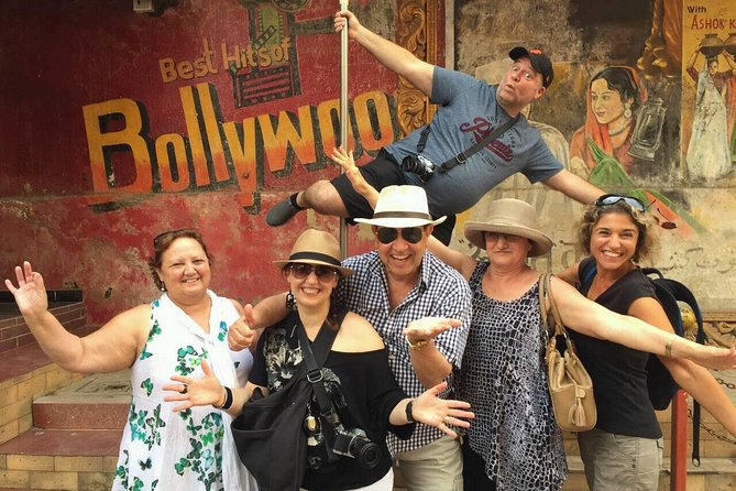 Best Bollywood Tour with Rahil Khan (Transport Included) - Key Points