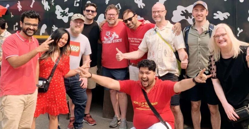 Best Bollywood Tour With Rahil Khan (Without Transport) - Learning About Bollywood: Videos and Interactive Elements