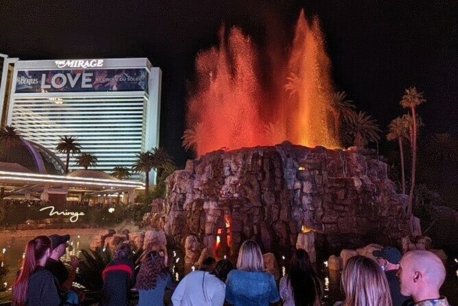 Best Boulevard of Las Vegas: A Night Walking Tour of The Strip - The Sum Up