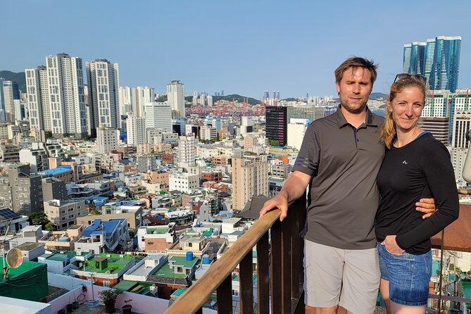 Best Busan night views : Mountain observatory streets - Key Points
