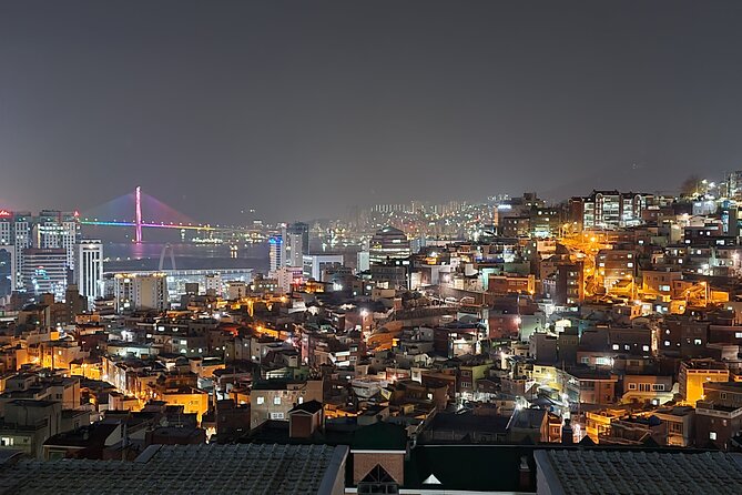 Best Busan night views : Mountain observatory streets - FAQ