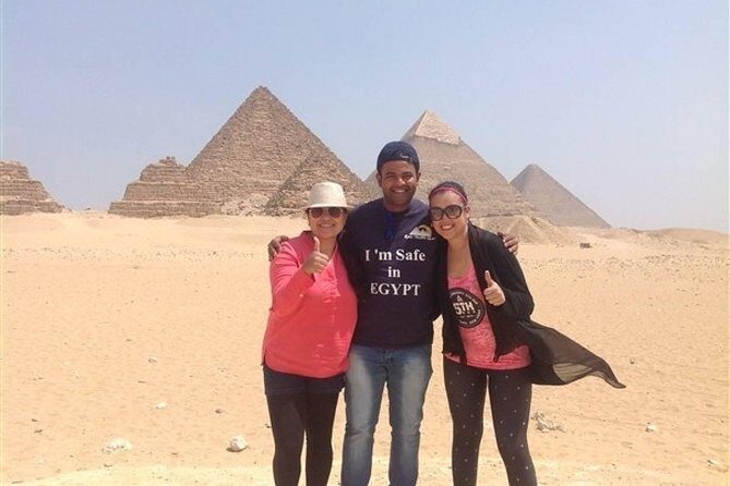 Best cairo tours visit to Giza Pyramids and Sphinx - Why This Tour Stands Out