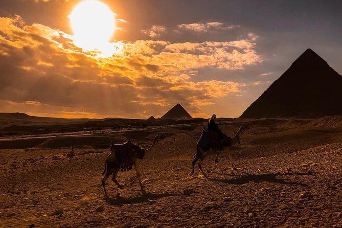 Best cairo tours visit to Giza Pyramids and Sphinx - What Makes This Tour a Good Choice