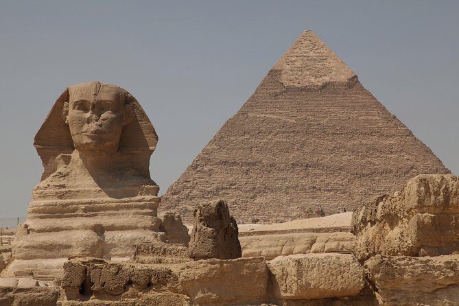Best cairo tours visit to Giza Pyramids and Sphinx - Potential Drawbacks or Considerations