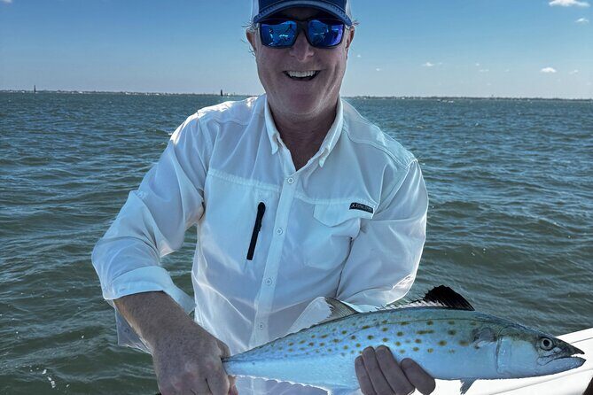 Best Calm Water Inshore Guided Fishing Charter Near You - Key Points