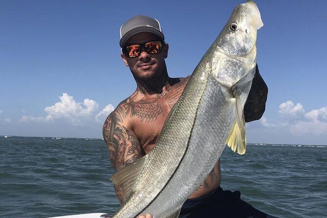 Best Calm Water Inshore Guided Fishing Charter Near You - Why This Tour Offers Great Value