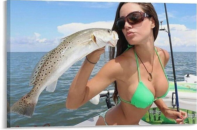 Best Calm Water Inshore Guided Fishing Charter Near You - What Past Participants Might Say