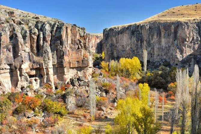 Best Cappadocia Green Tour - Ihlara Valley and Pigeon Valley