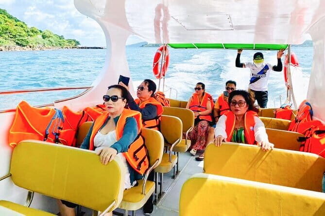 Best Choice Phu Quoc 3 Island Tour by Boat & Cable Car - An In-Depth Look at the Itinerary