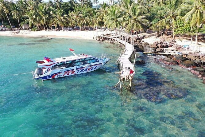 Best Choice Phu Quoc 3 Island Tour by Boat & Cable Car - Authentic Feedback from Travelers