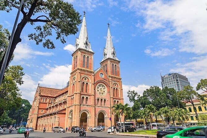 Best Choice Sai Gon Morning City Tour Half Day - Discover Ho Chi Minh City in a Morning: The Best Choice Sai Gon City Tour