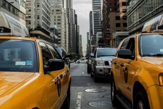 Best City Tour NYC 4 Hours up to 5 people - Transport and Timing: What You Need to Know