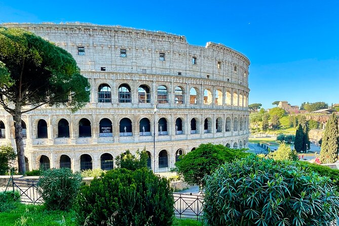 Best Colosseum, Palatine Hill and Roman Forum Guided Tour - Health and Safety Regulations