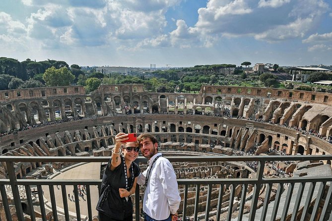 Best Colosseum, Palatine Hill and Roman Forum Guided Tour - Cancellation and Changes