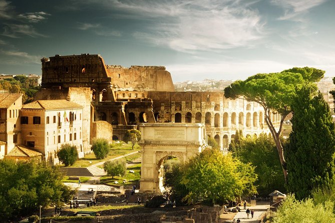 Best Colosseum, Palatine Hill and Roman Forum Guided Tour - What Travelers Are Saying