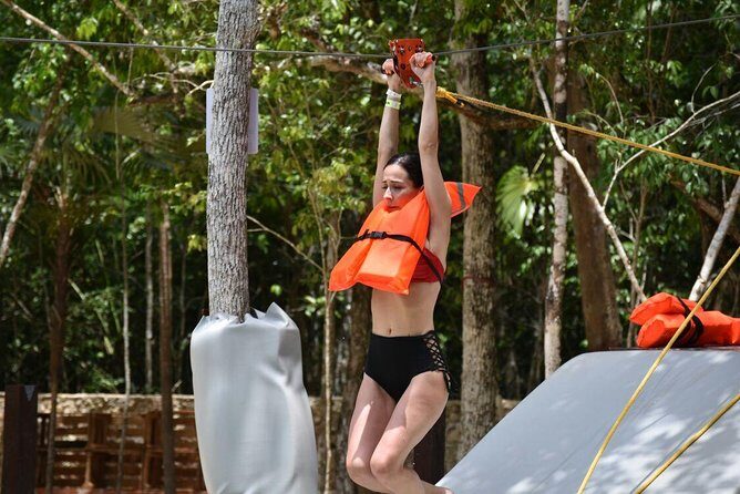 Best Combo from Cancun - Zipline Cenote ATV (Shared) and Lunch From Cancun - Detailed Breakdown of the Experience