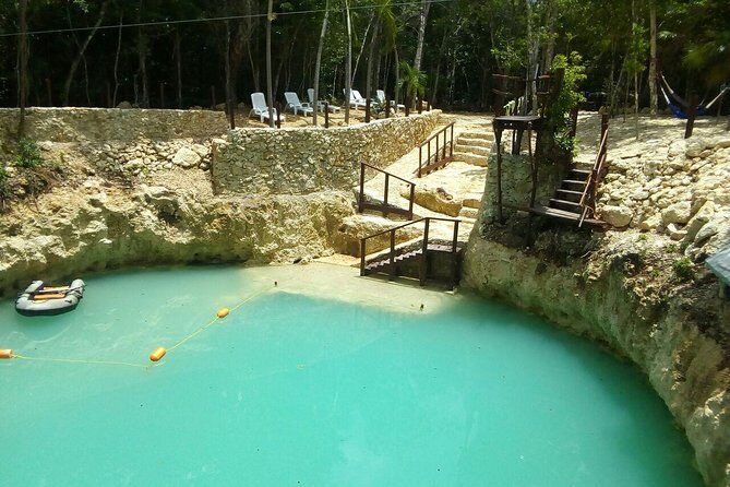 Best Combo from Cancun - Zipline Cenote ATV (Shared) and Lunch From Cancun - What Makes This Tour Stand Out?