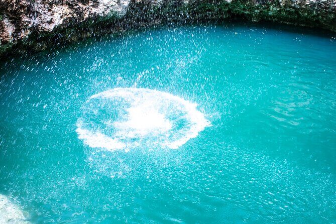 Best Combo from Cancun - Zipline Cenote ATV (Shared) and Lunch From Cancun - What Could Be Improved?