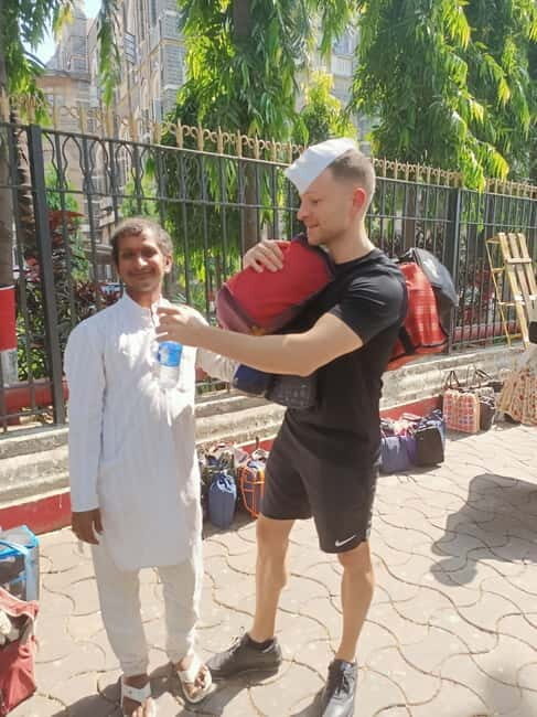 Best Combo Tour: Dabbawalas, Dhobi Ghat and Slum with Train - Key Points