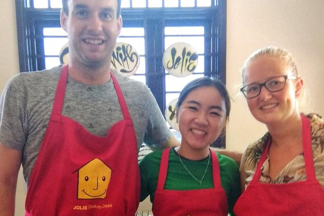 Best cooking class in Hoi An with Jolie (JHA3) - The Value Proposition: Food, Fun, and Learning