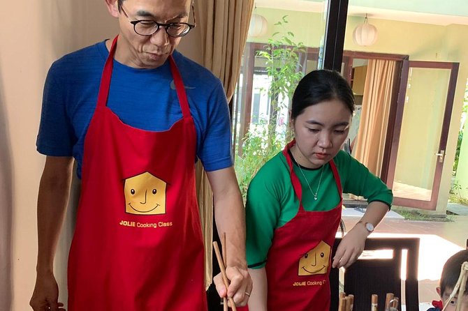 Best cooking class in Hoi An with Jolie (JHA3) - FAQ