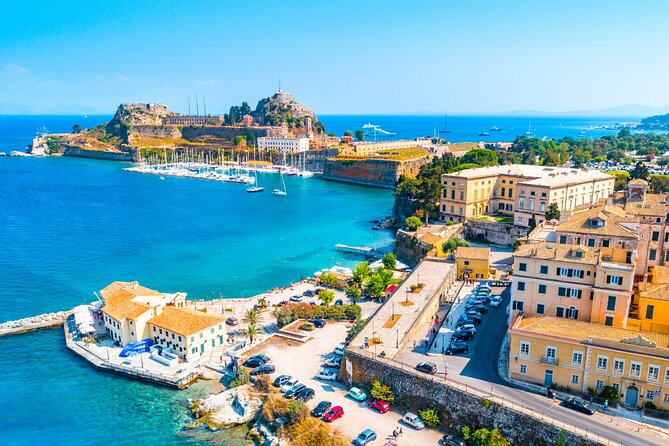 Best Corfu Tour With Boat Trip & Old Town for Cruise Passengers - Key Highlights and Attractions of the Tour