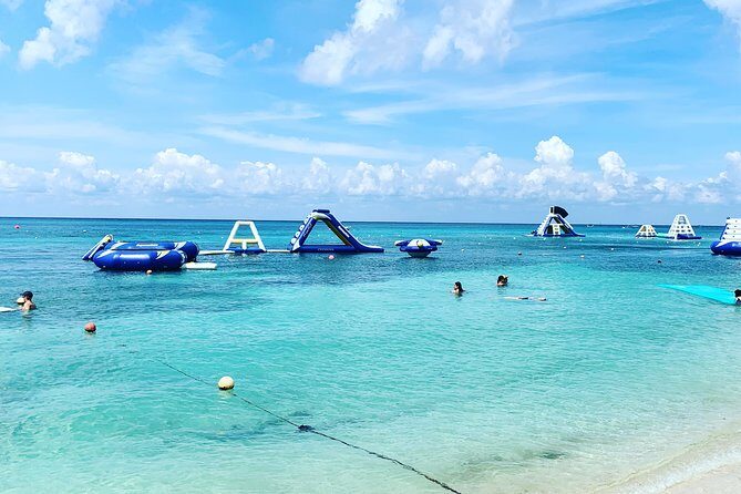 Best Cozumel Day Pass + 1 food 5 drinks San Francisco Beach Club - Authenticity and Atmosphere