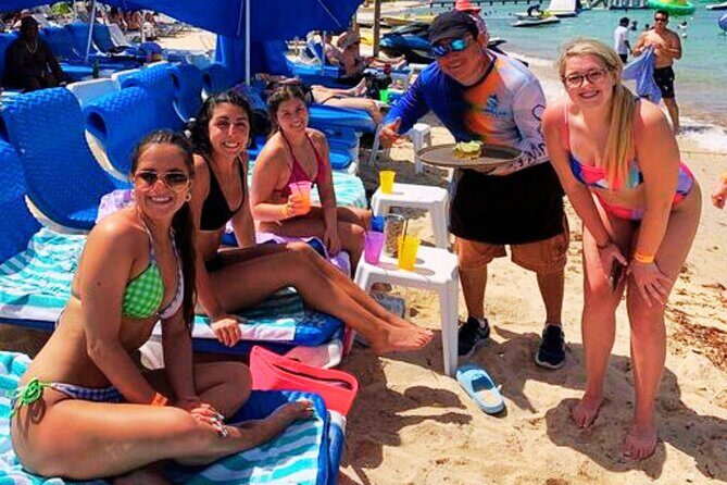 Best Cozumel Day Pass San Francisco Beach Club - Authentic Experiences and Honest Reviews
