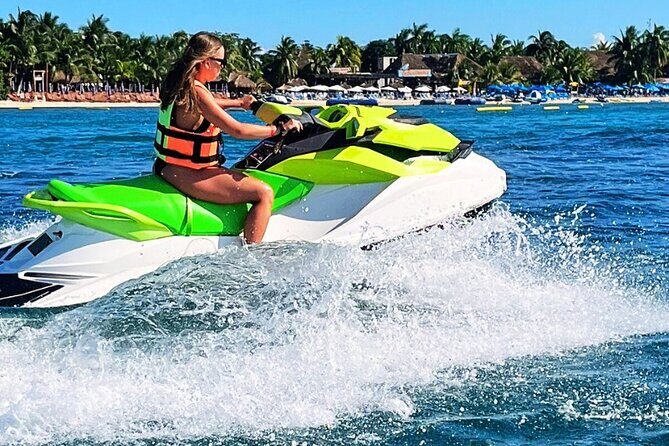 Best Cozumel Jet Ski Tour + Drinks + Snorkeling - The experience for different types of travelers