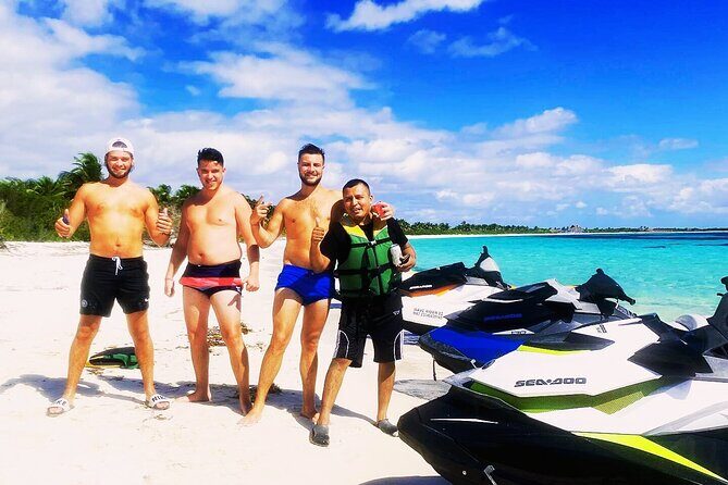 Best Cozumel Jet Ski Tour + Drinks + Snorkeling - Final thoughts: Who is this tour best for?