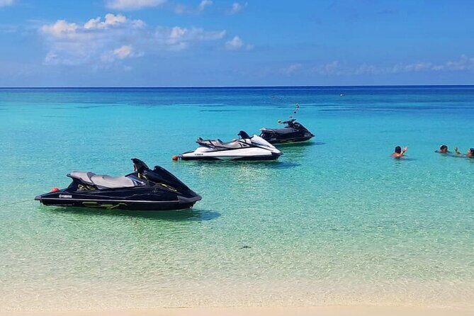 Best Cozumel Jet Ski Tour + Drinks + Snorkeling - FAQs