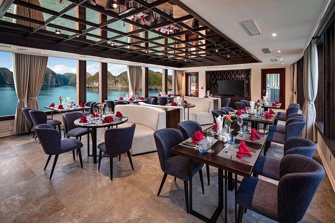 Best Cruise in Lan Ha Bay - Jade Sails Cruise - The Sum Up