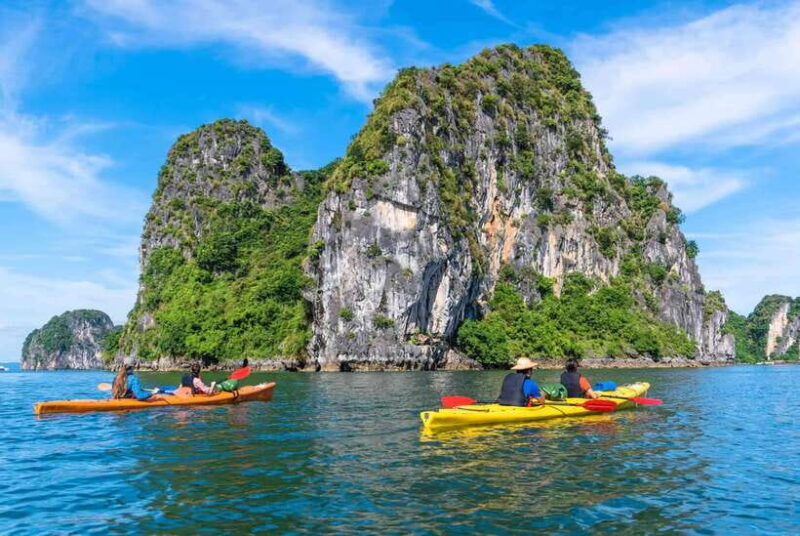 BEST Day Cruise Discover Untouched Beauty of Bai Tu Long Bay - The Experience: Comfort, Guides, and Authenticity