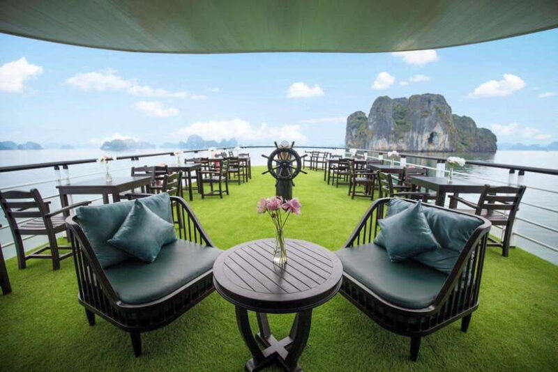 BEST Day Cruise Discover Untouched Beauty of Bai Tu Long Bay - Weather and Travel Tips