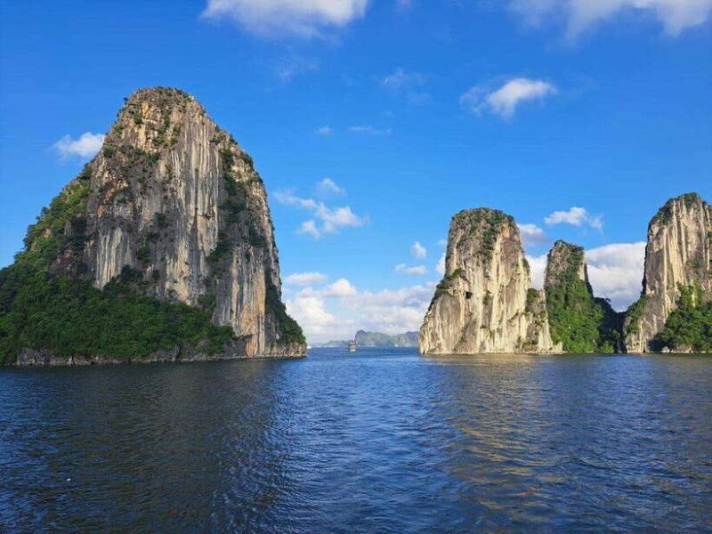 BEST Day Cruise Discover Untouched Beauty of Bai Tu Long Bay - FAQ