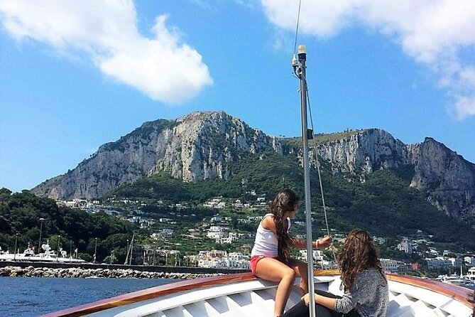 Best Daytrip from Rome to Capri: Deluxe Car, Private Guide & more - Final Thoughts: Who Will Love This Tour?