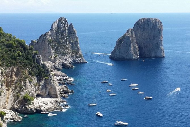 Best Daytrip from Rome to Capri: Deluxe Car, Private Guide & more - FAQs